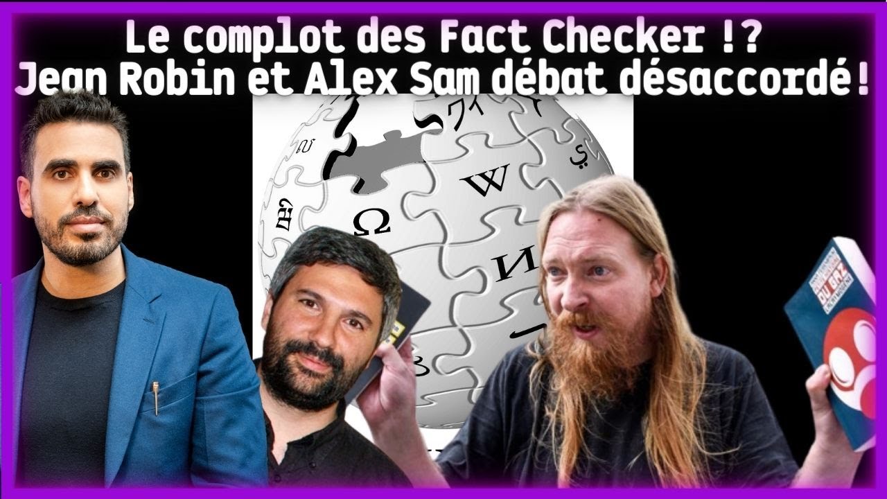 Les complotistes fiché ! Wikipédia et la zététique ! - YouTube