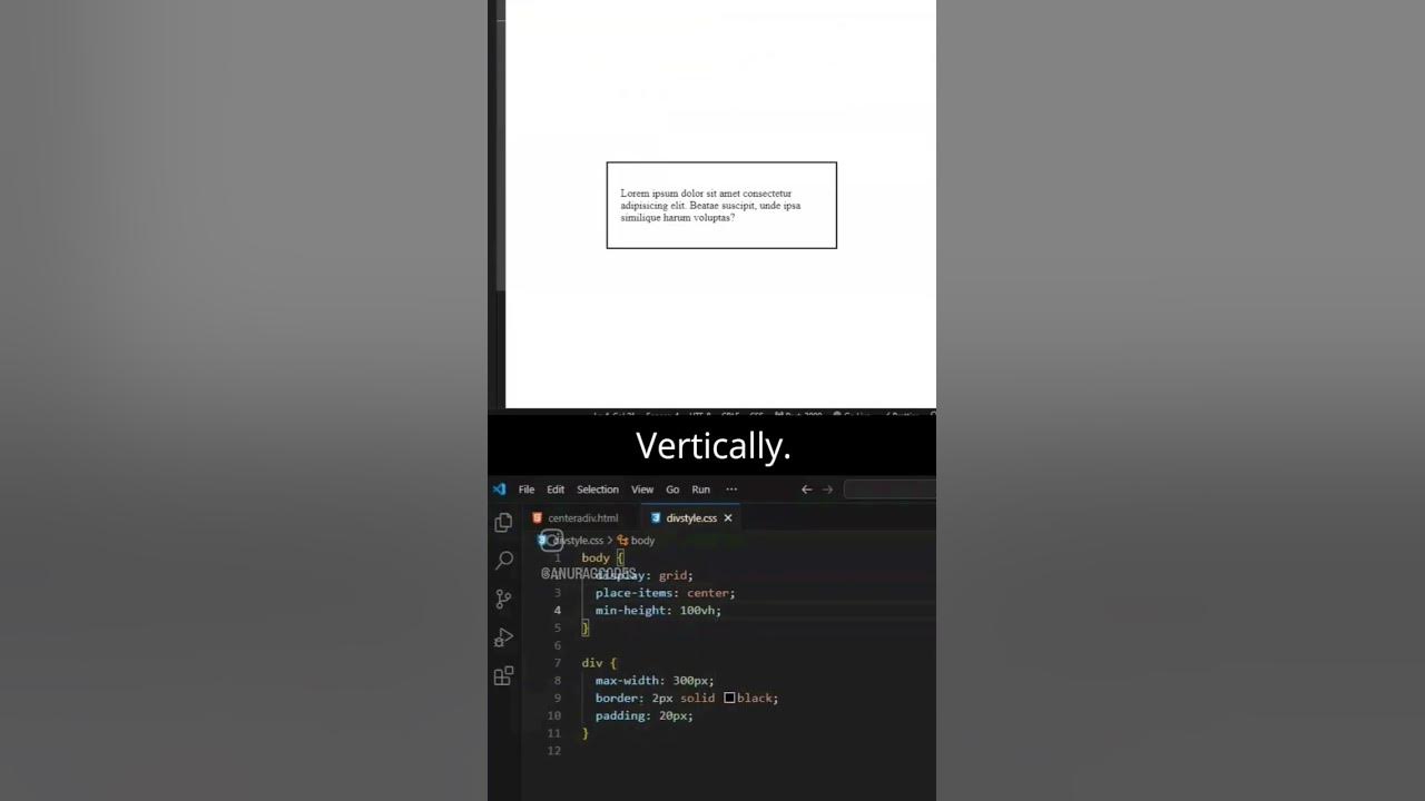 3 Ways To Center A Div Coder Programming Css Webdesign Programmer