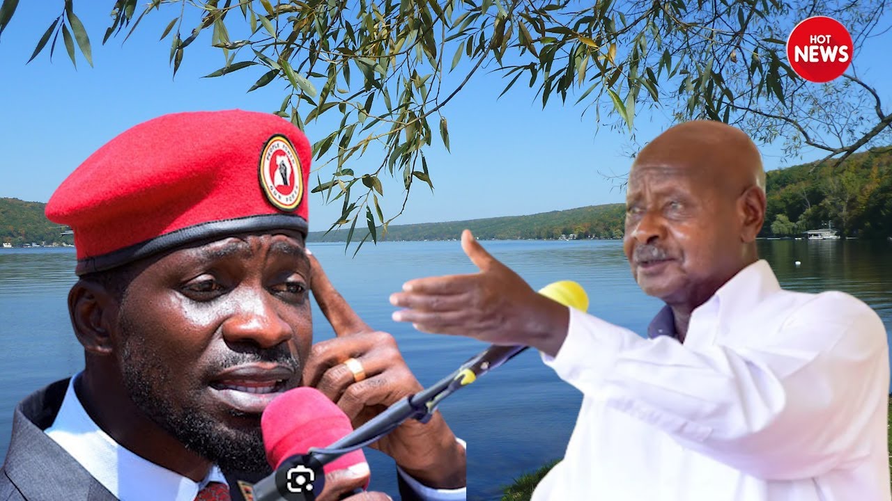BOBI WINE WEBALE KUJJA M7 KATI ABUNA BUFOFOFO LWABANNA UGANDA ...