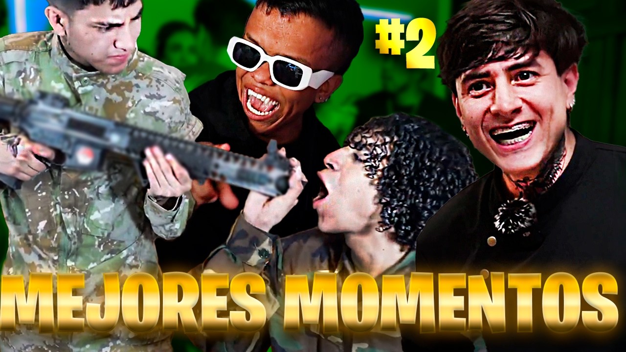 MEJORES MOMENTOS DE STREAMERS PERUANOS #2 - YouTube