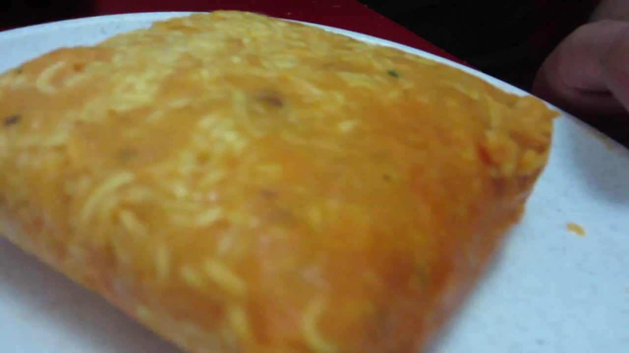 El Burrito Carcelero MÁS SABROSO Y ÉPICO (como el Guzii) | X Perimenta ...