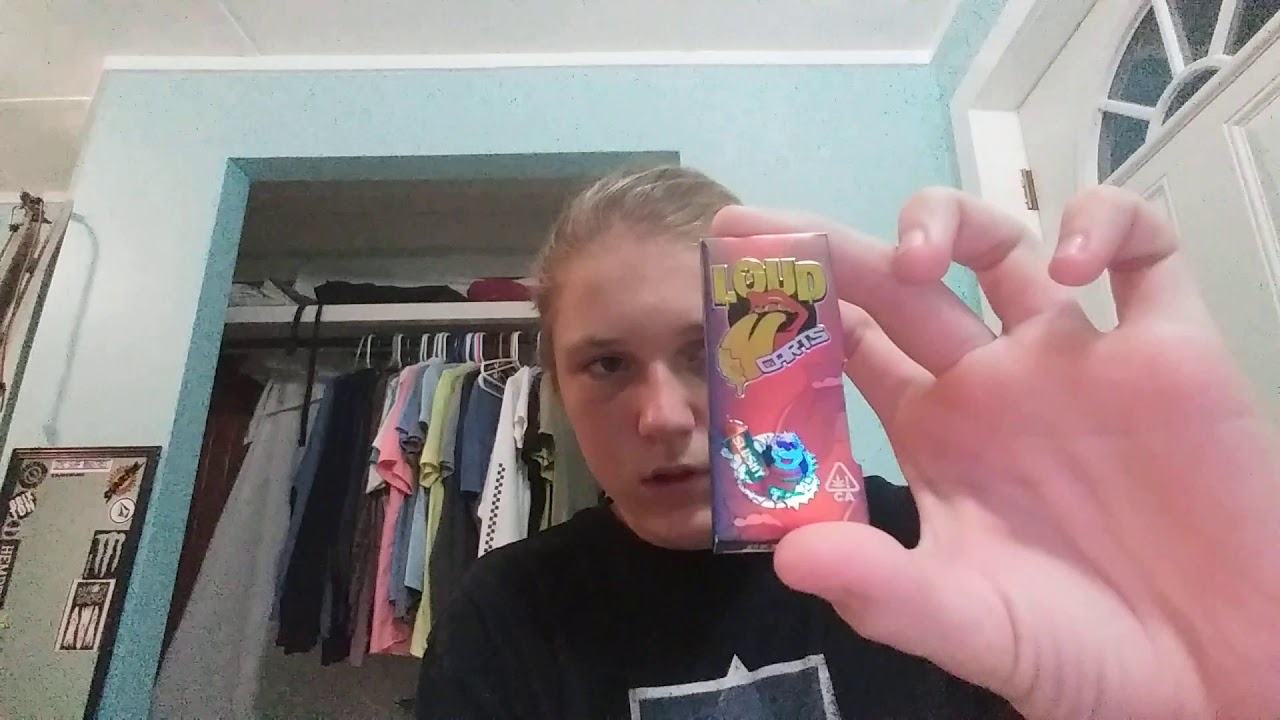 Loud slushy dab cart review - YouTube