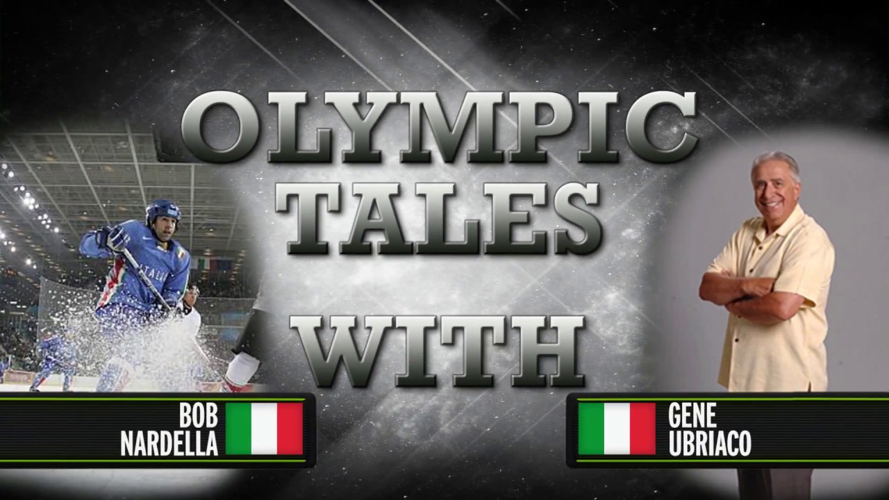 Tales from the Rink with Gene Ubriaco and Bob Nardella - YouTube