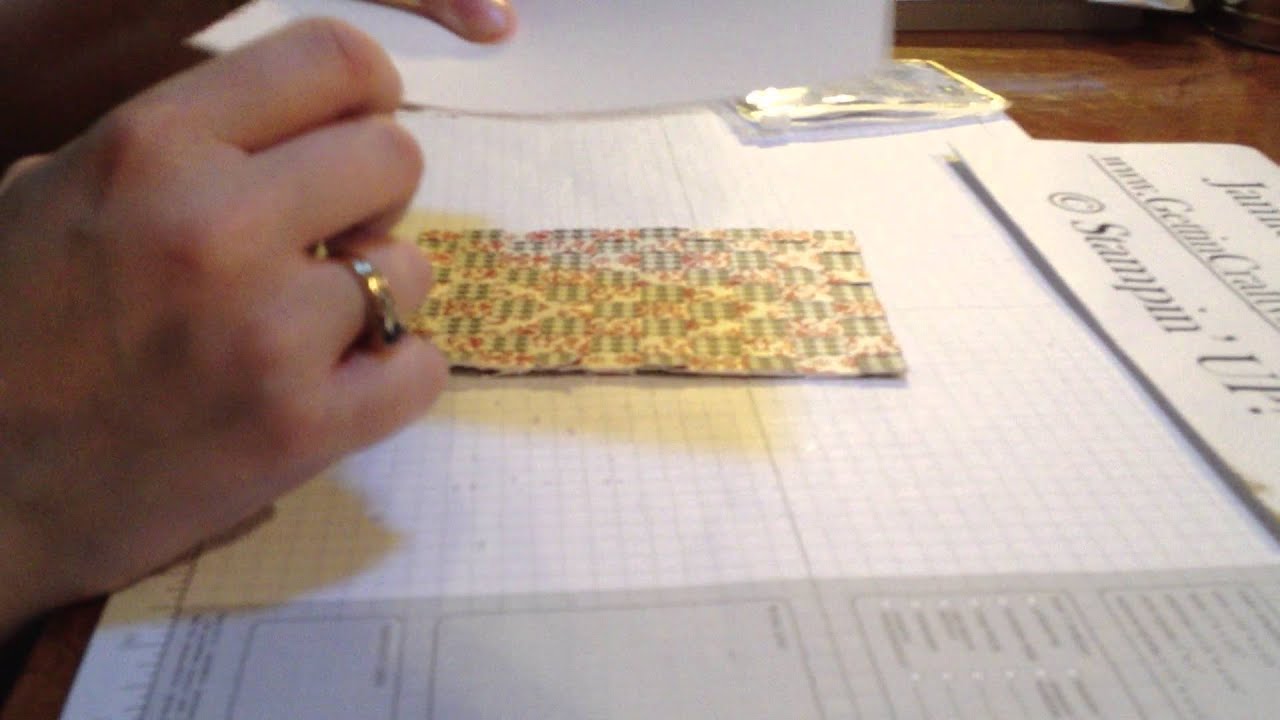 Distress Tool - YouTube