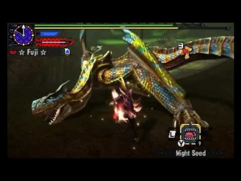 [MHGen] Hub 6* What a Girl Wants - Striker LS - 3'49"20 - YouTube
