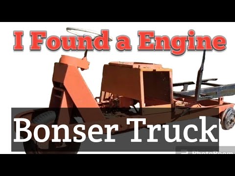 Martin Bonser Auto truck update. - YouTube