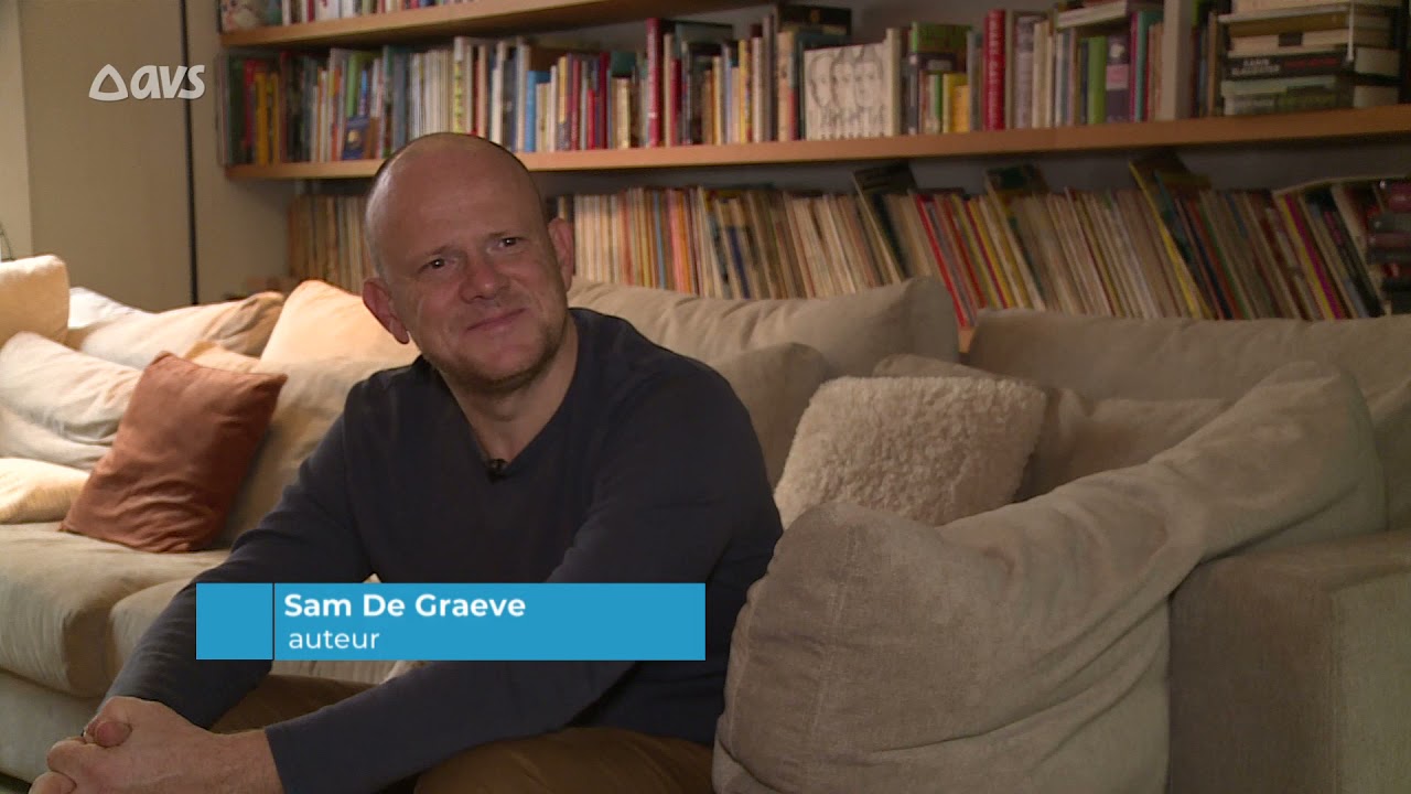 Boek Sam De Graeve - YouTube