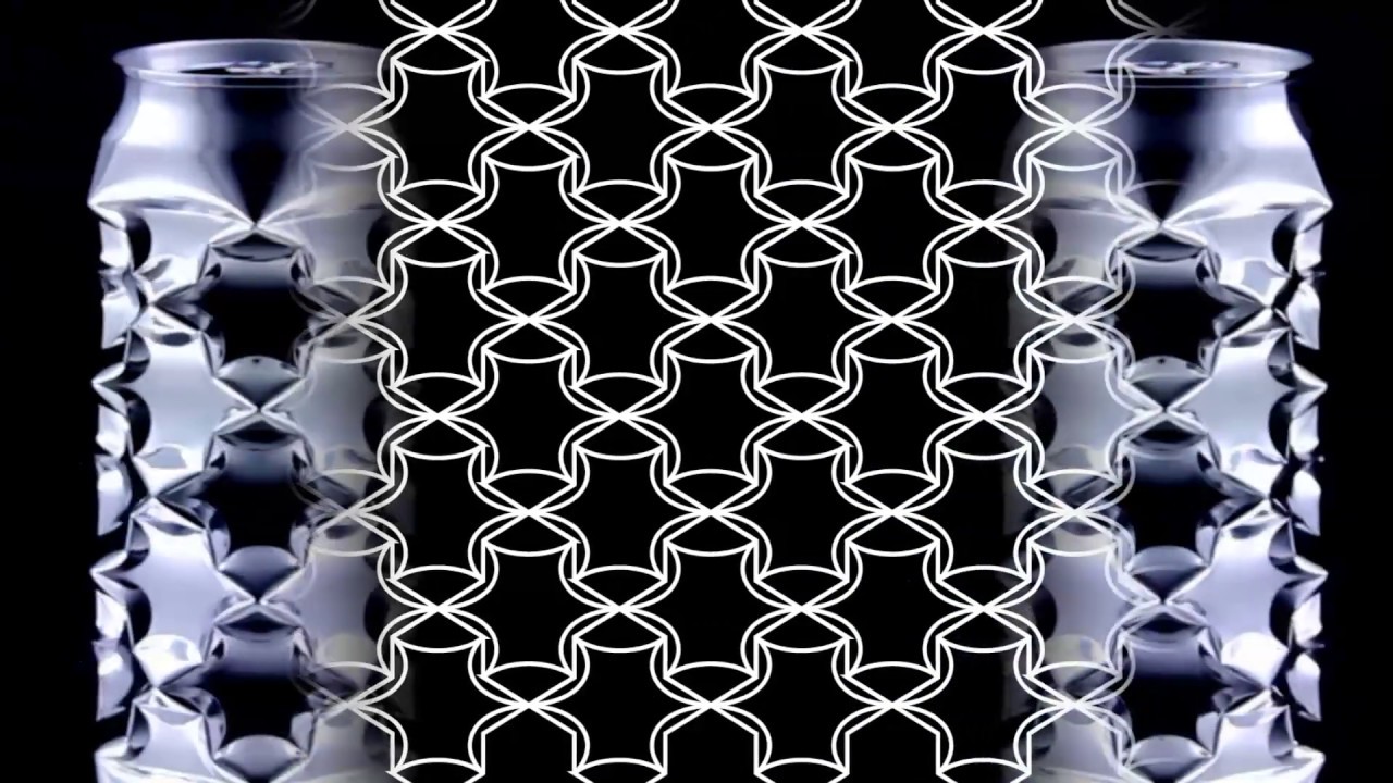 A dented can and its transcription - YouTube