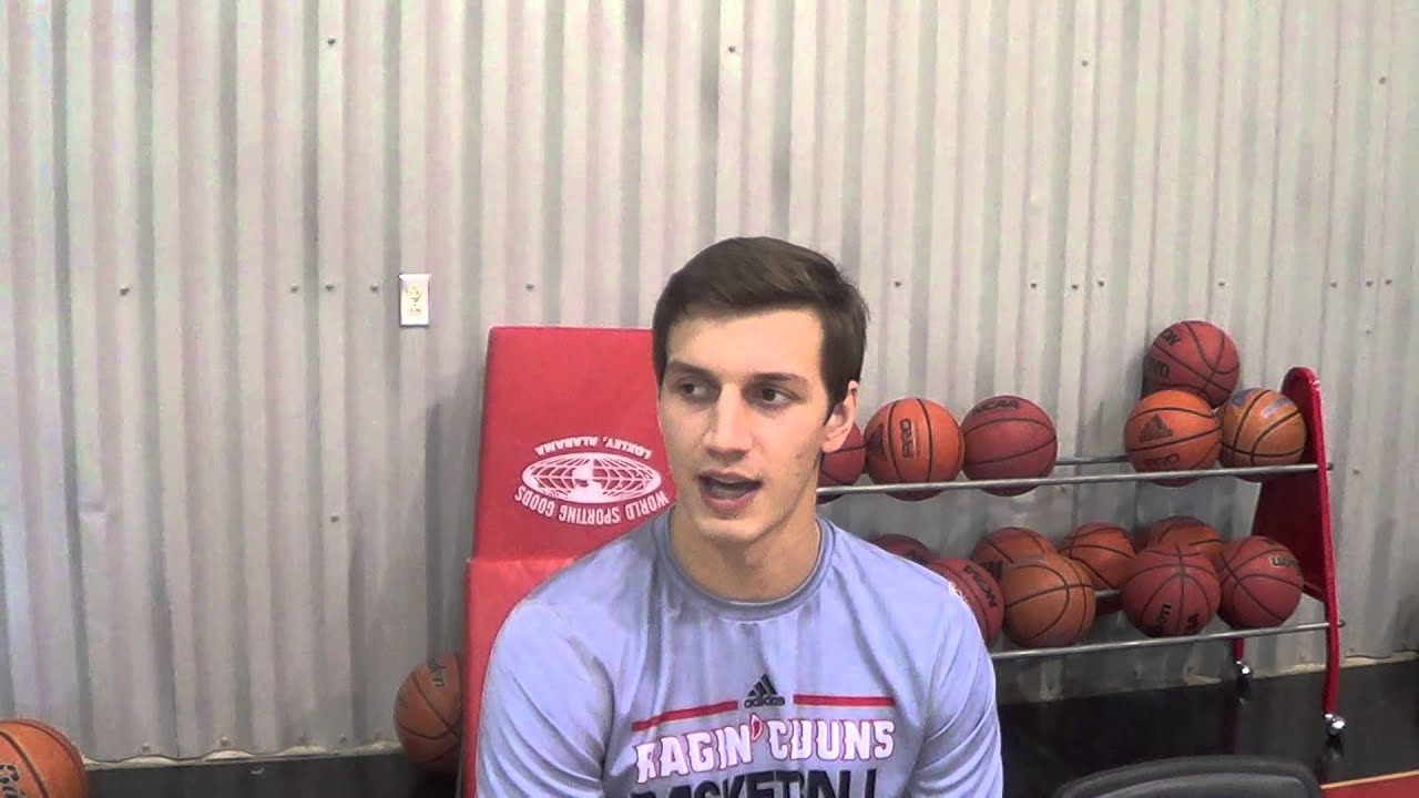 Steven Wronkoski Talks 2014-2015 Season! - YouTube
