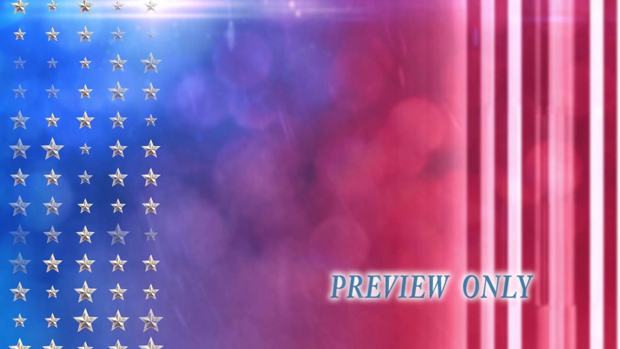 Patriotic Video Background Loop - YouTube
