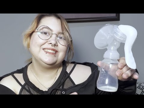 Akari Breastpump Tutorial | Breastpump Tutorial With Akari