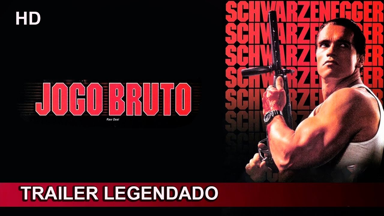 Jogo Bruto 1986 Trailer Legendado - YouTube