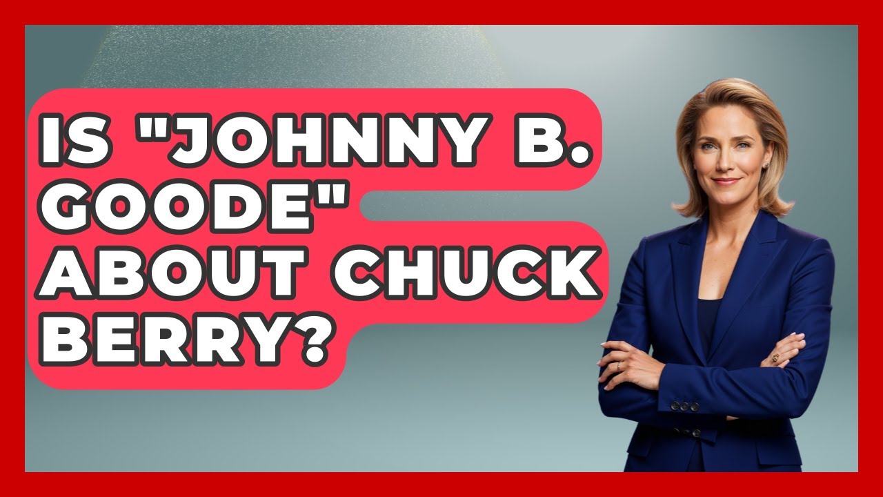 Is "Johnny B. Goode" About Chuck Berry? - Im a 50s Baby - YouTube