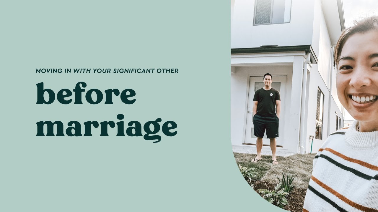 Moving in before marriage has its benefits | Ep. 42 Highlight - YouTube