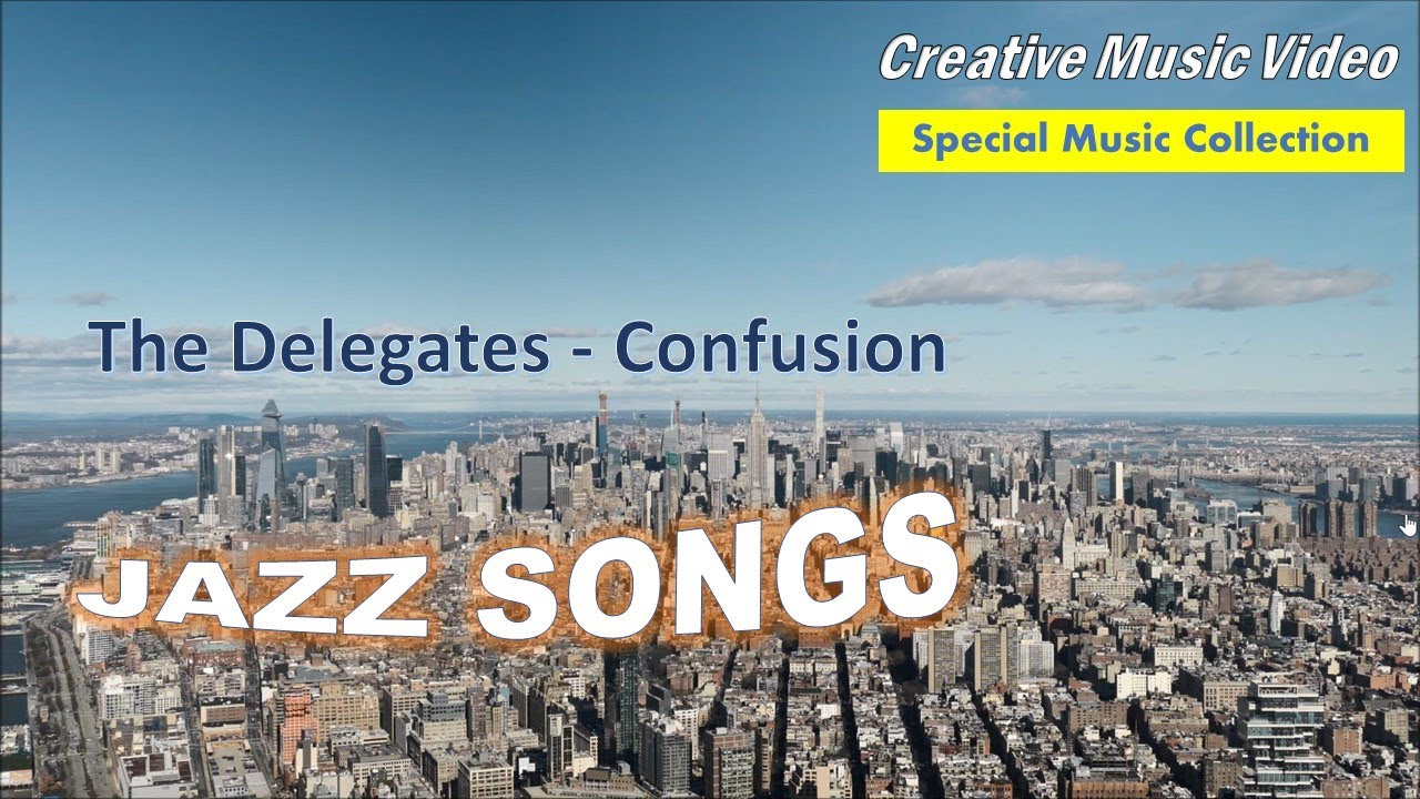 The Delegates - Confusion [Music Video] - YouTube Music