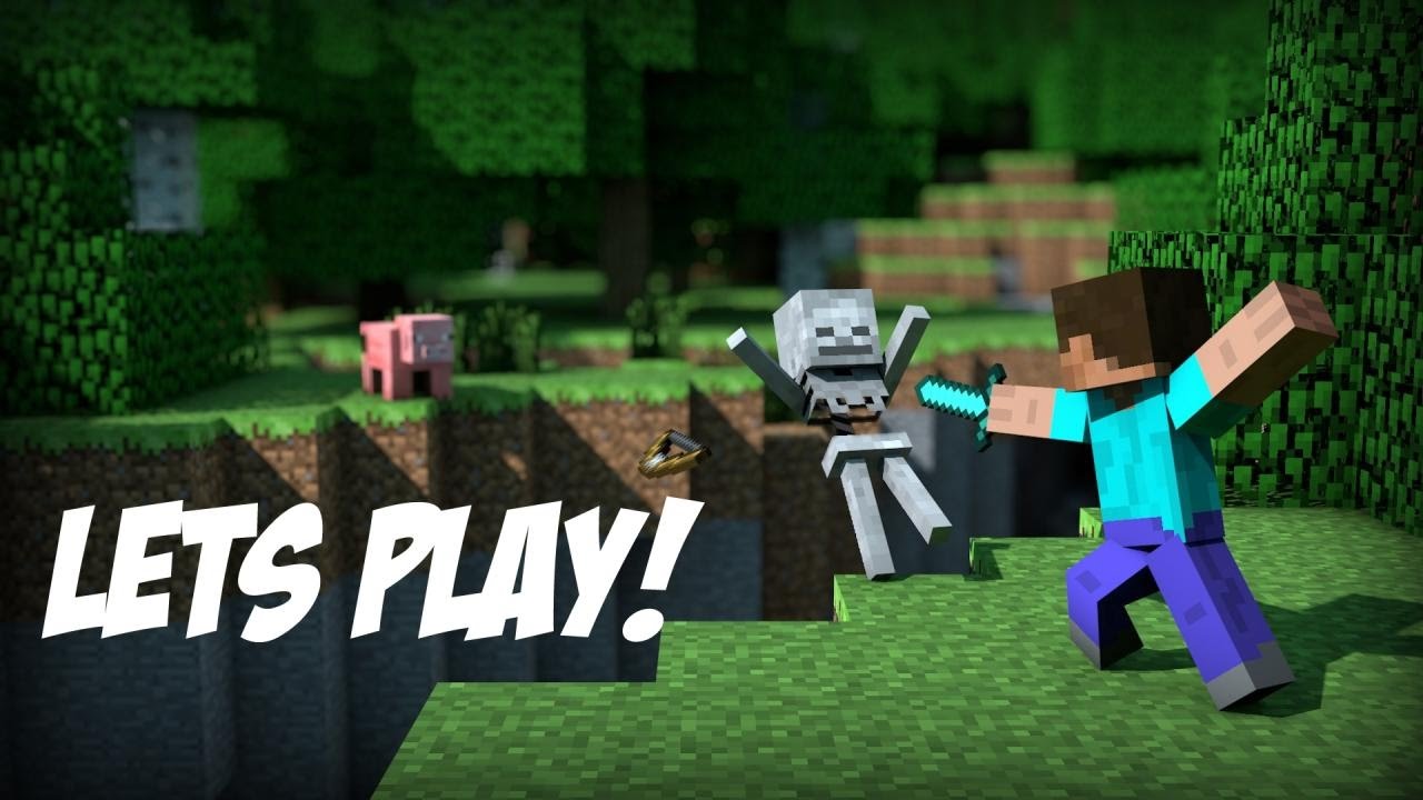 The Good Old Days: Lets Play Minecraft - YouTube