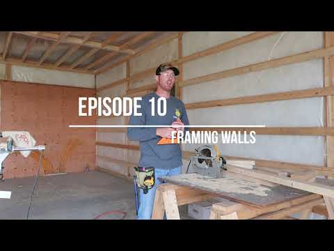 How To Frame Interior Vaulted Ceiling