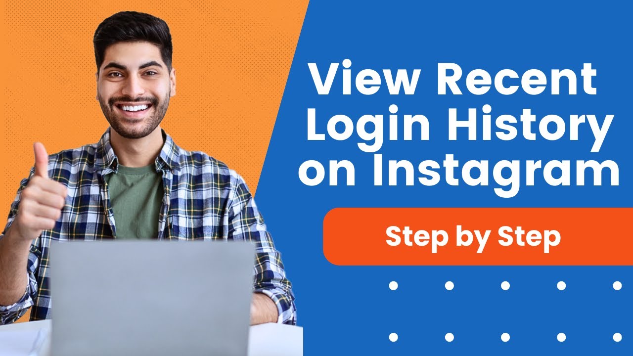How To Check Recent Login Activity On Instagram - YouTube