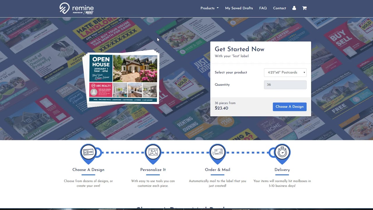 Remine Tutorial - How To Use Remine And Generate Real Estate Leads For ...