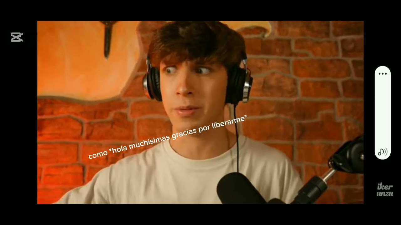 editando vidios de iker parte 3 #capcup#parte 4? - YouTube
