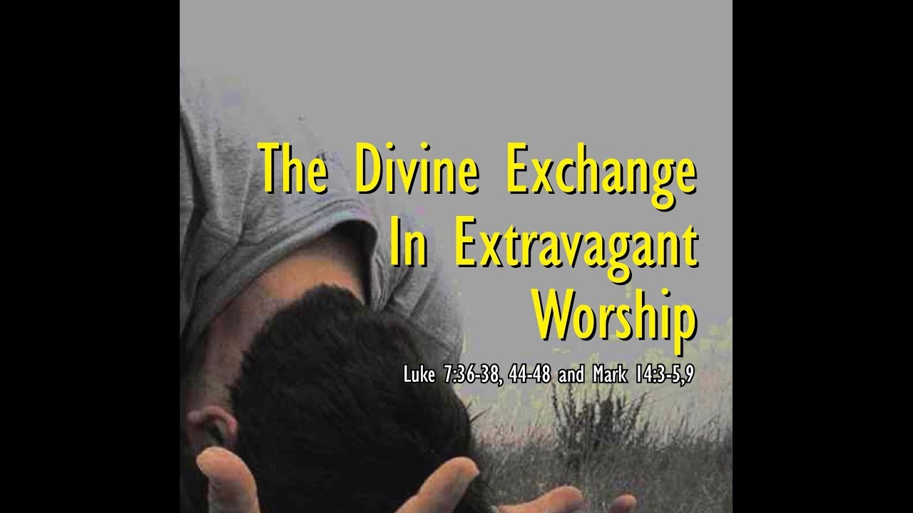 Prophet Jerome Fernando - Spiritual Growth - The Divine Exchange in ...