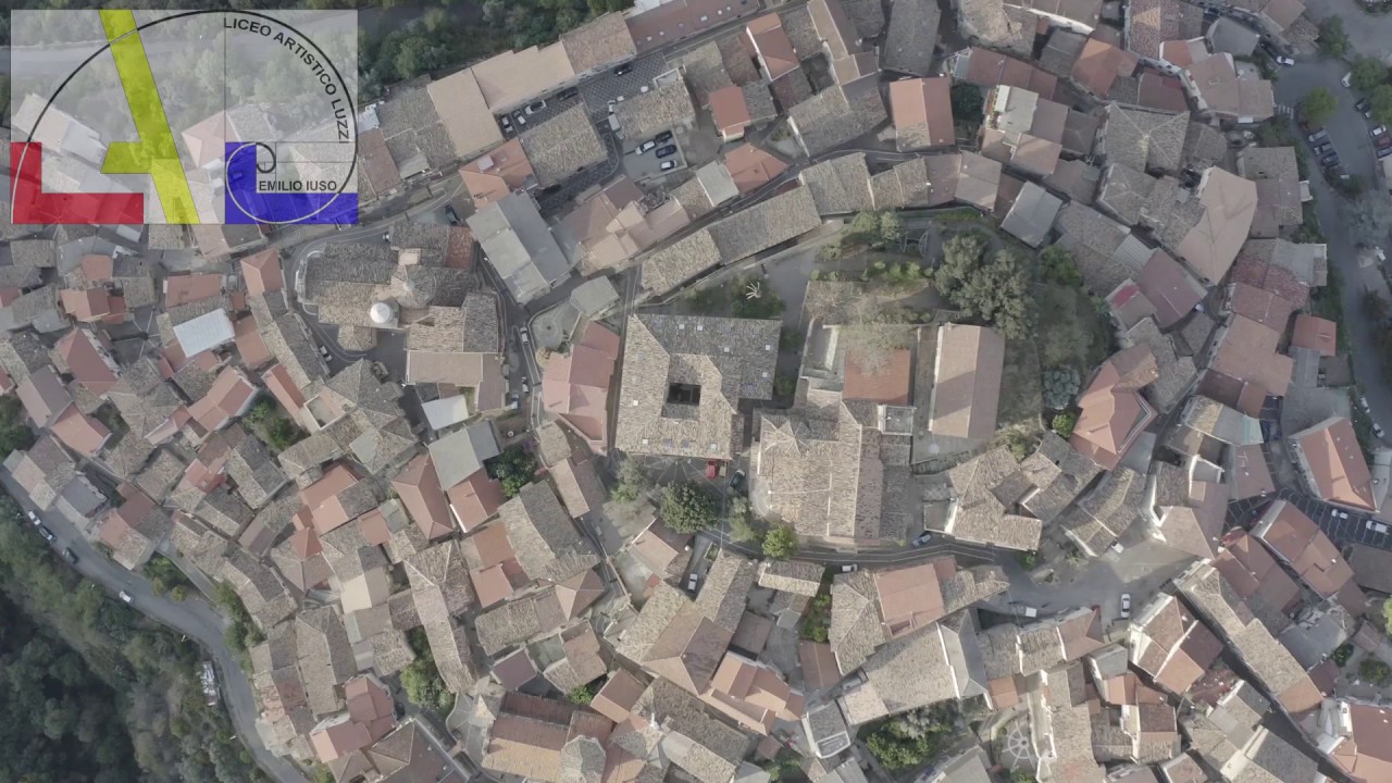 BREVE STORIA DI LUZZI - YouTube