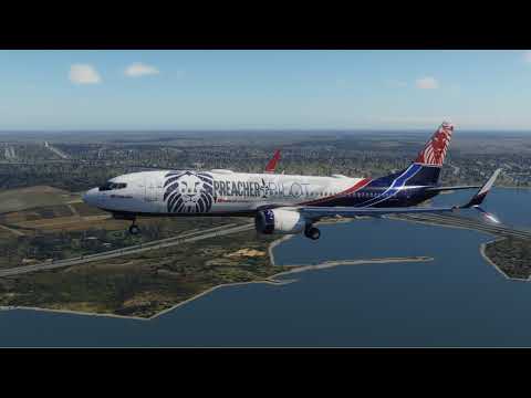 XP12 12.4 XCrafts ERJ145  KJFK/KRDU Say Intentions SimHeaven XP Map Enhance XChecklist XCamera