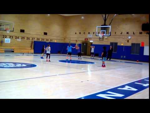 Escalades Girls nailem flankem 6