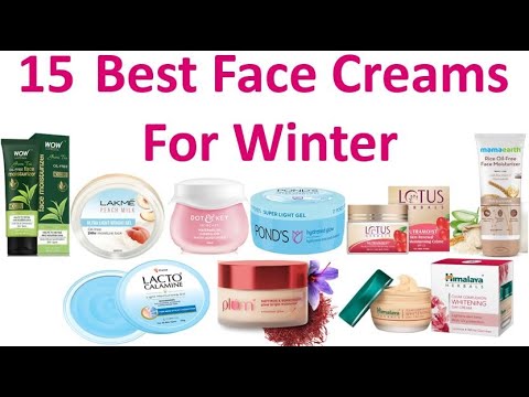 best face cream for winter | Best face cremes with price | day cremes ...