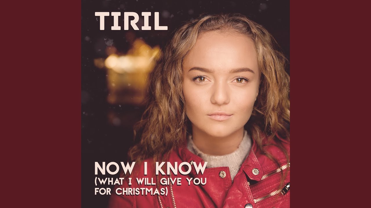 Now I Know (What I Will Give You for Christmas) - YouTube