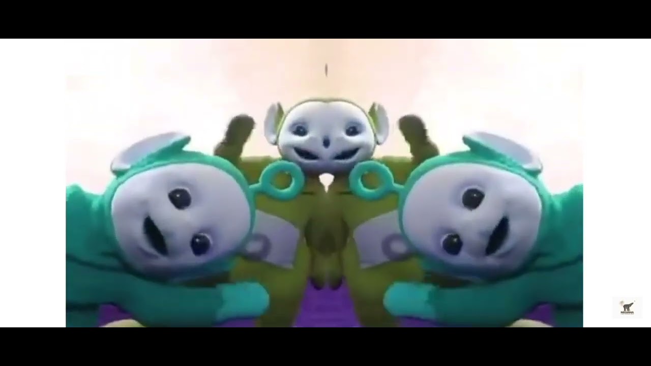 Teletubbies Intro enhanched with confusion in G Major - YouTube