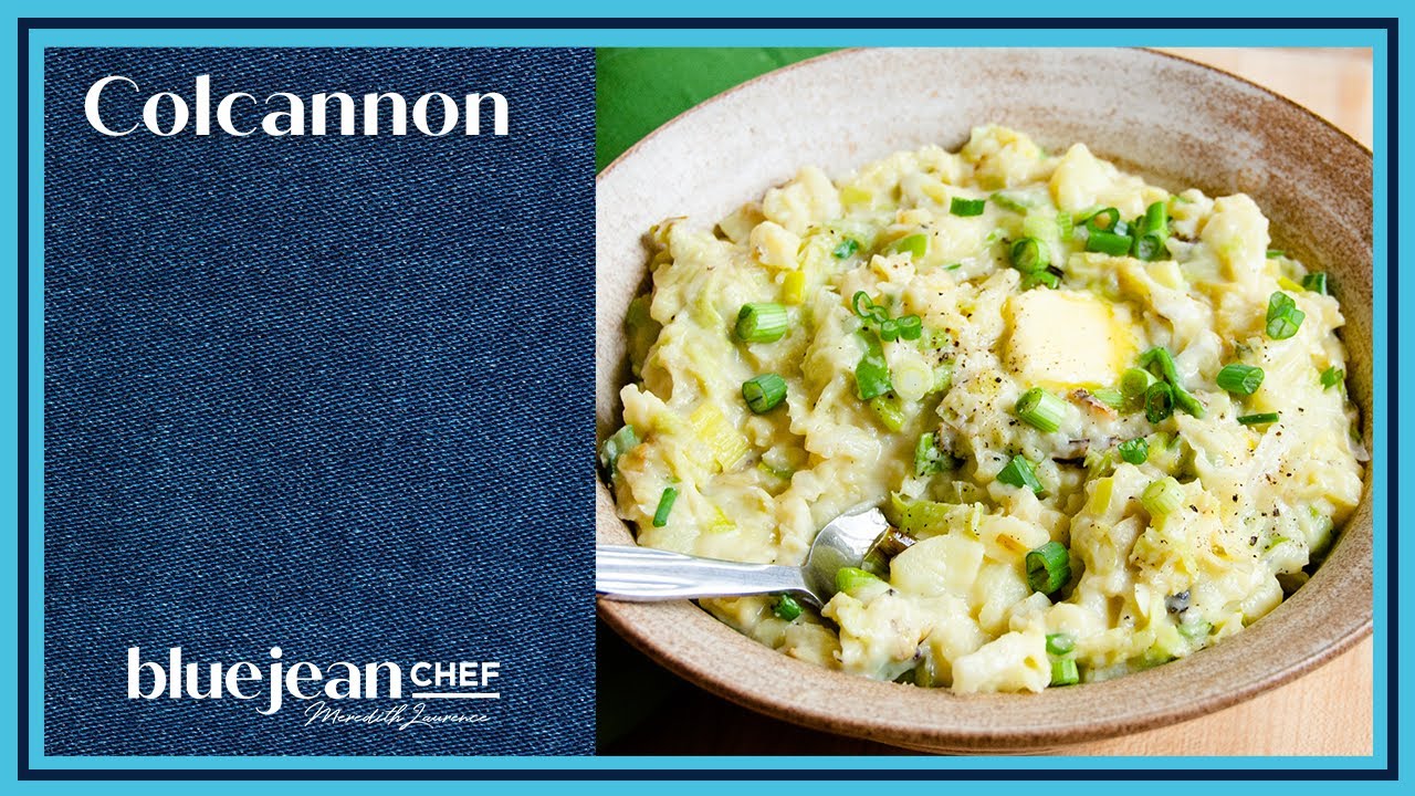 Colcannon | Blue Jean Chef - YouTube