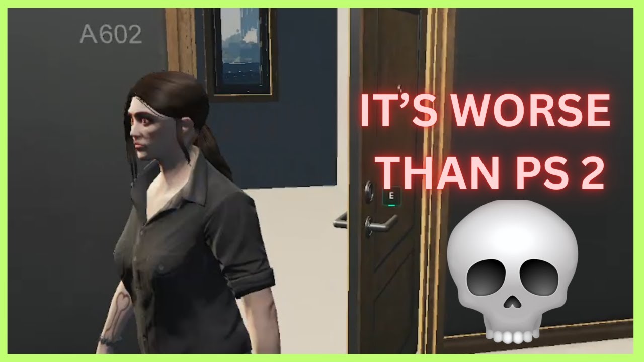 FanFan's GTA graphics is probably the worst i've ever seen 💀💀💀 - YouTube