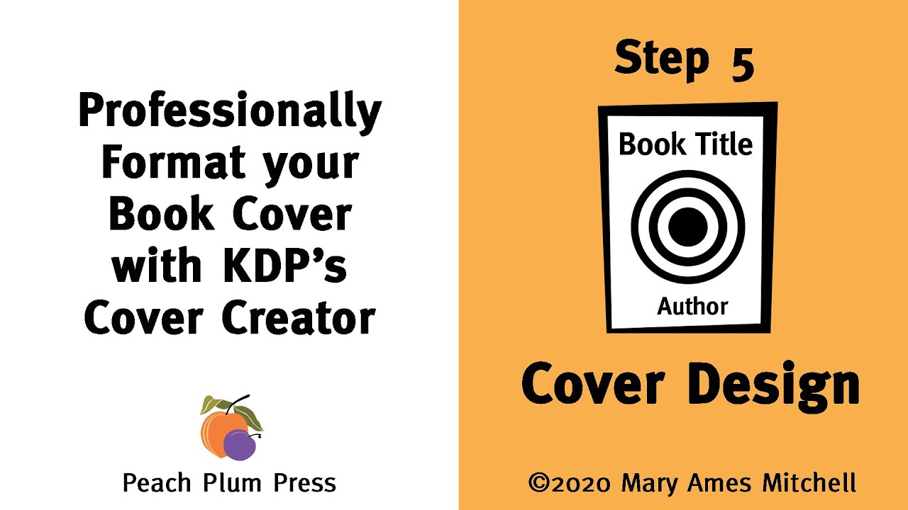 How To Create An Effective Book Cover With Amazon KDP s Cover Creator How To Create An Effective Book Cover With Amazon KDP s Cover Creator