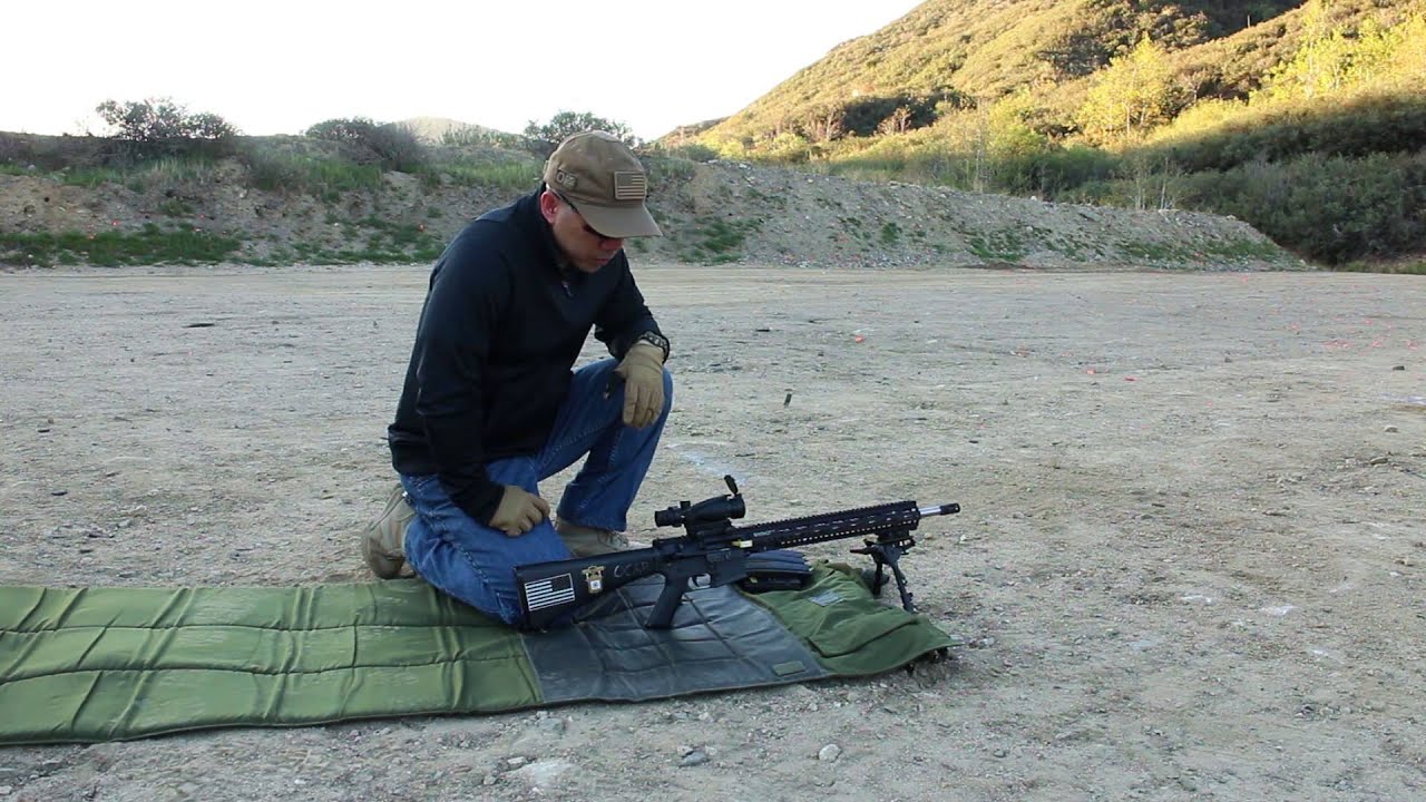 18" SPR Style Build Report - YouTube