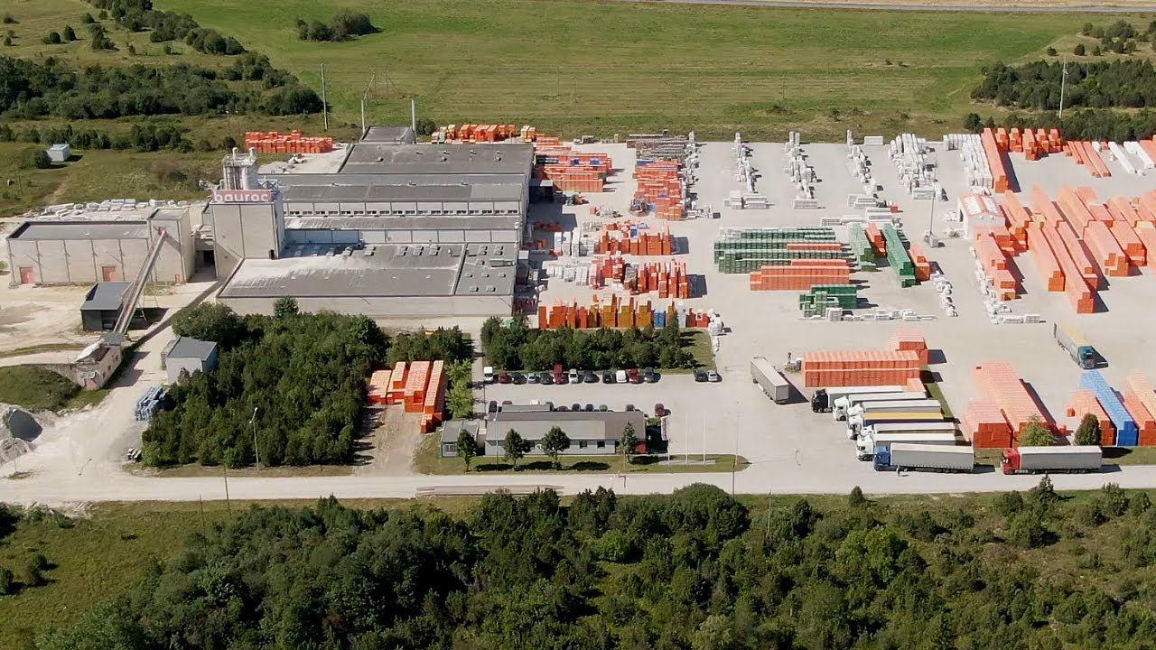 Bauroc 20 – sustainable building since 2001 - YouTube