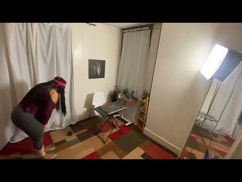 Workout with Amie The Artist 