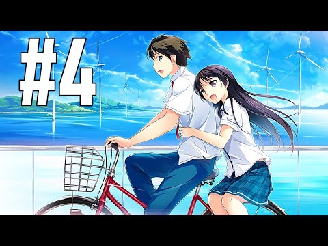 If My Heart Had Wings Walkthrough no Commentary | Kotori Route Part 3