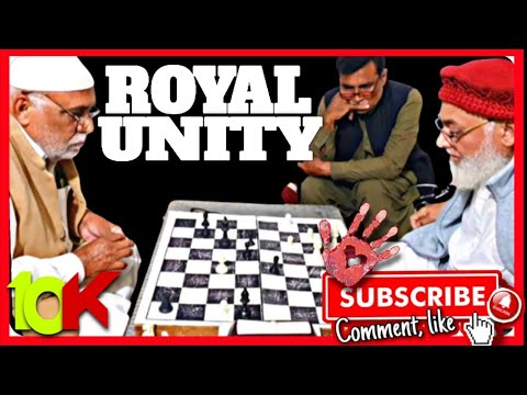 ROYAL UNITY// Even a pawn and king's role can achieve victory. - YouTube