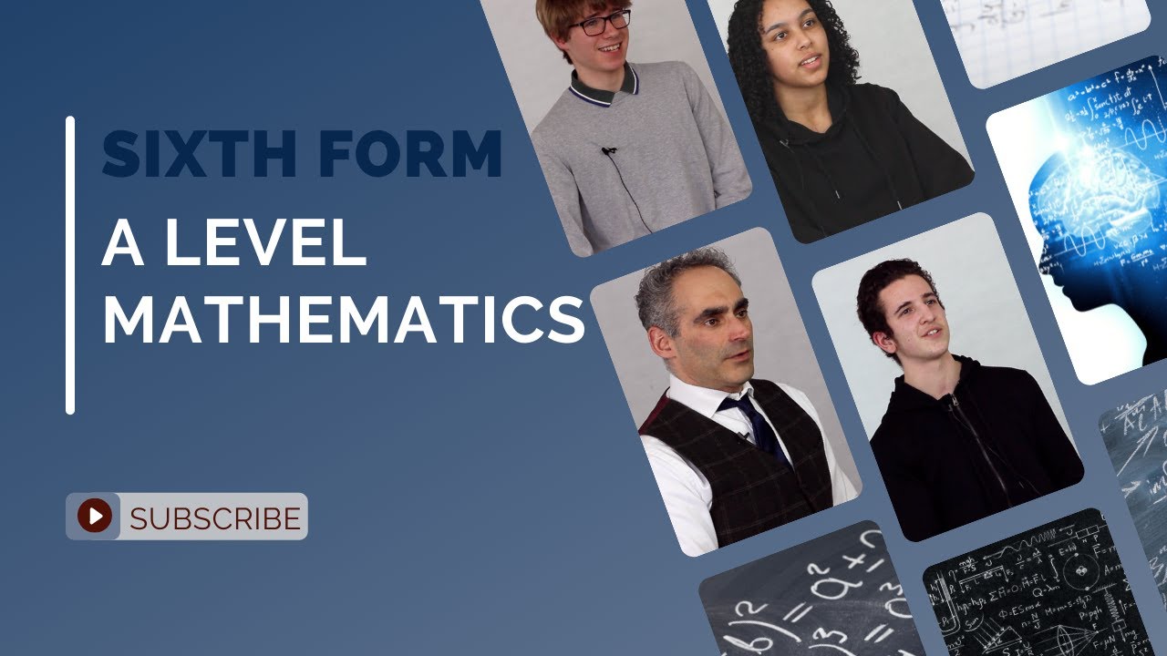 Sixth Form | A level Mathematics | Southgate School in North London ...