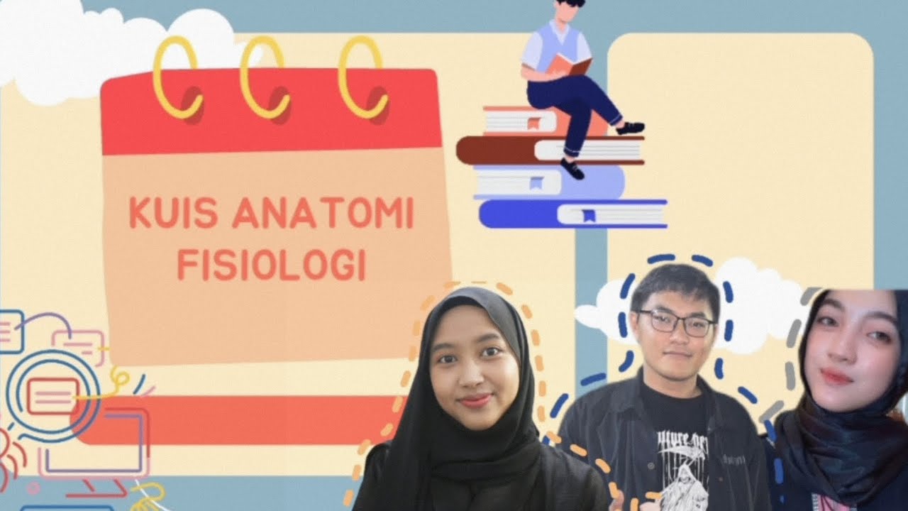 Tugas Besar PKS II || Program "Quiz Anatomi Fisiologi" - YouTube