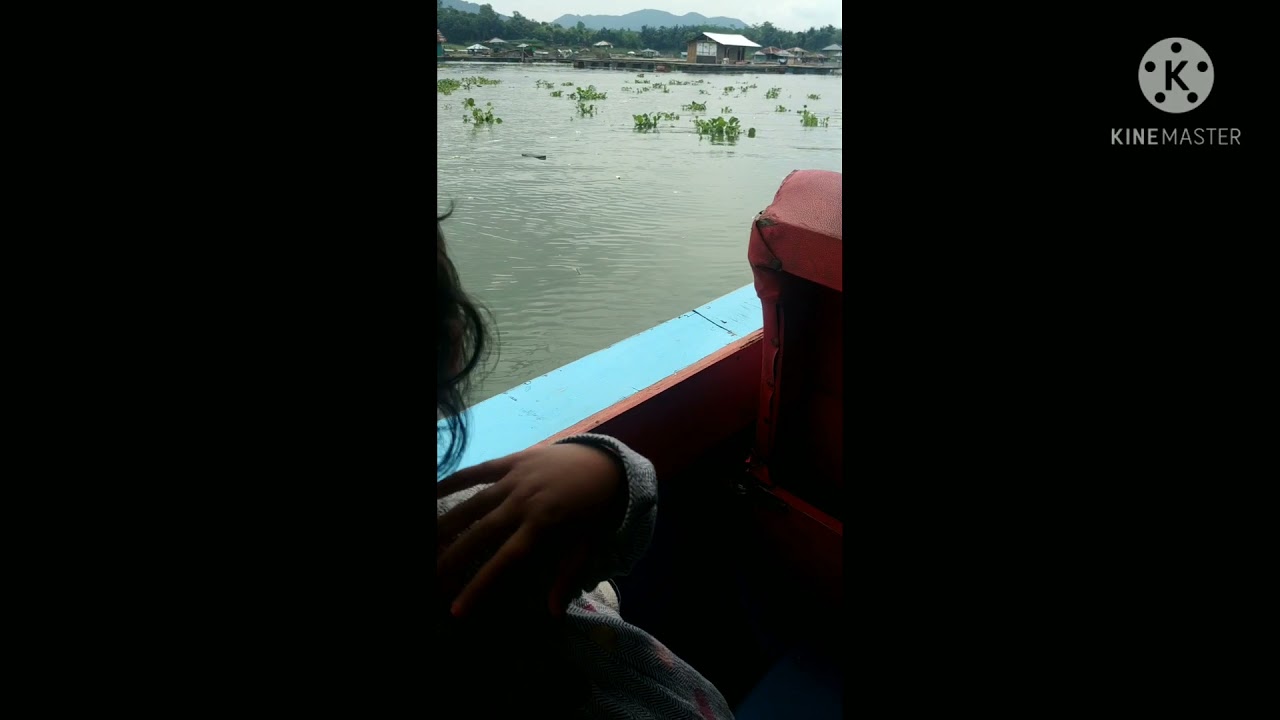 naik bargas/perahu di Jangari waduk Cirata. Cianjur - YouTube