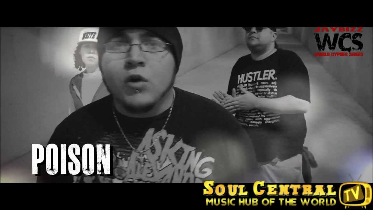 " Jaybizz World Cypher Series " Presented By: Soul Central TV Nu Alliance West - YouTube