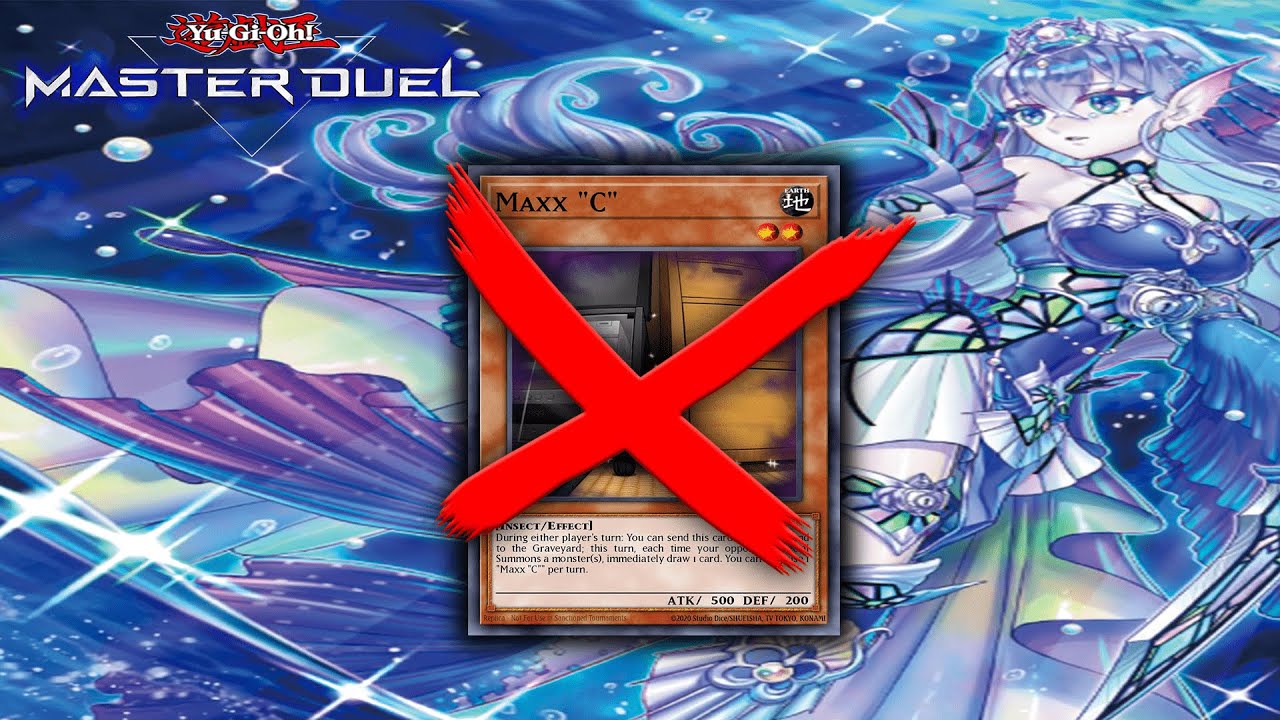 Active Maxx "C" ? A Problem Is Coming | Tearlaments Deck Profile ...