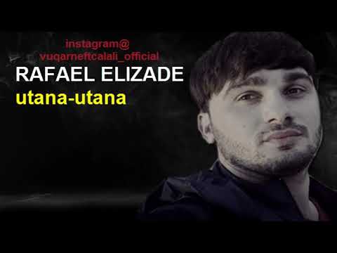 Rafael Elizade - Utana Utana ( Official Audio 2018 )