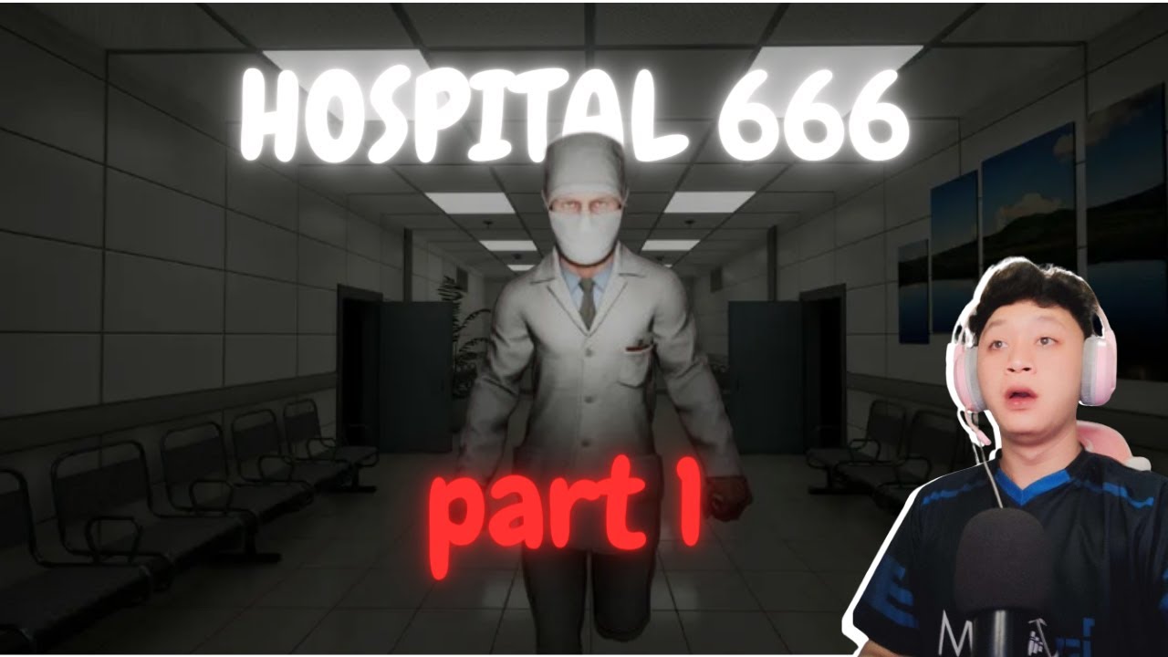 🔴 HOSPITAL 666 - RUMAH SAKIT ANEH KATANYA - YouTube