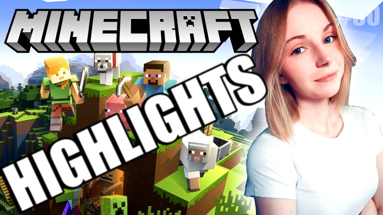 I Tried Minecraft for the First Time | MissClips #50 | MissClick Gaming ...