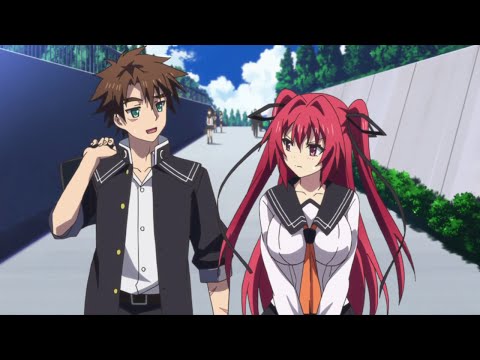 Shinmai Maou No Testament「AMV」 - On My Own ᴴᴰ
