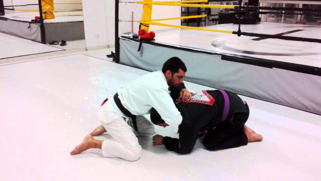 Variação de estrangulamento de gola rodada. - YouTube