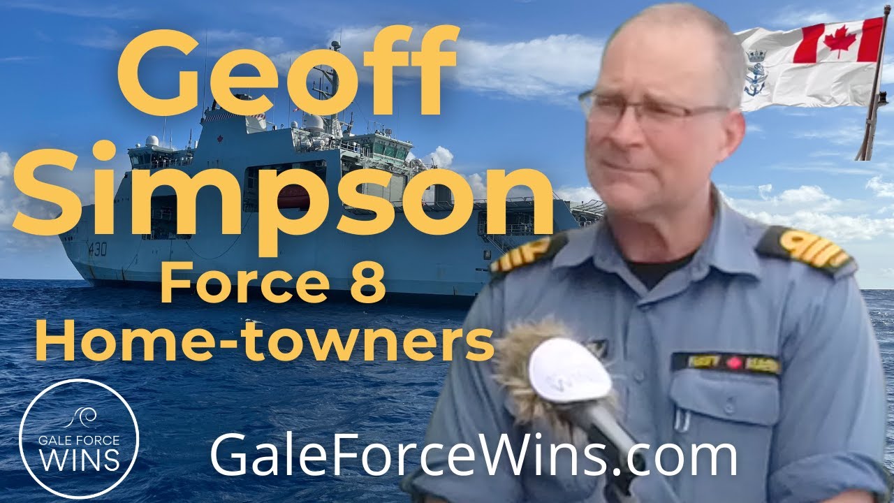 Geoff Simpson - Force-8-Home-Towners - YouTube